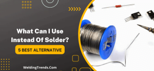 What Can I Use Instead Of Solder?